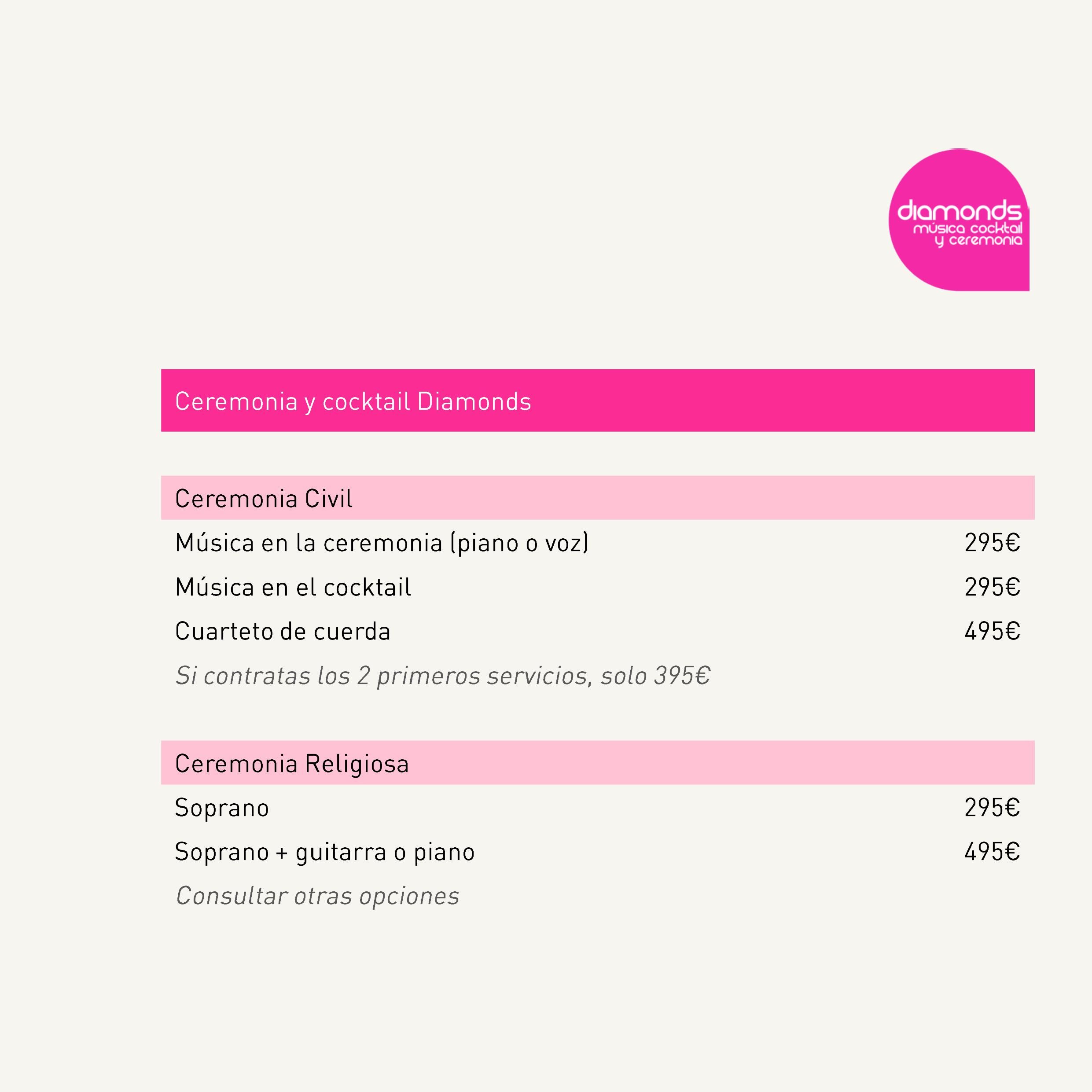 0017 - Grupo Diamonds